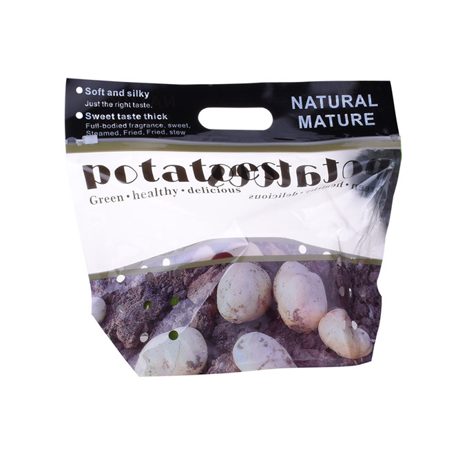Top Quality Natural Retail Recyclable Plastic Grape Bag - Buy plastic ...